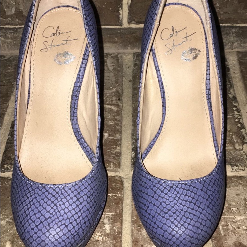 Victoria Secret Colin Stuart Pumps - Gem
